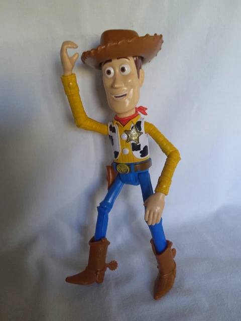FIGURINE WOODY TOY Story Disney Picsar Mattel Parlant EUR 22,00 - PicClick FR