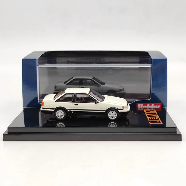 HOBBY JAPAN 1/64 TOYOTA COROLLA LEVIN AE86 GT APEX 2 Door White HJ641035AWK EUR 33,48 - PicClick FR