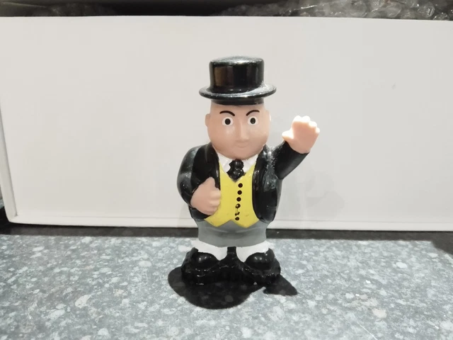 THOMAS THE TANK Engine & Friends 3" Sir Topham Hatt/Fat Controller ...