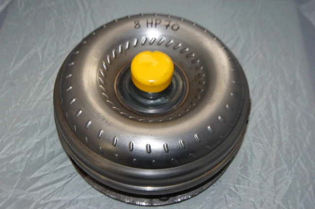 BMW ZF 8HP70 Torque Converter Remanufactured part number 24407544924 ...