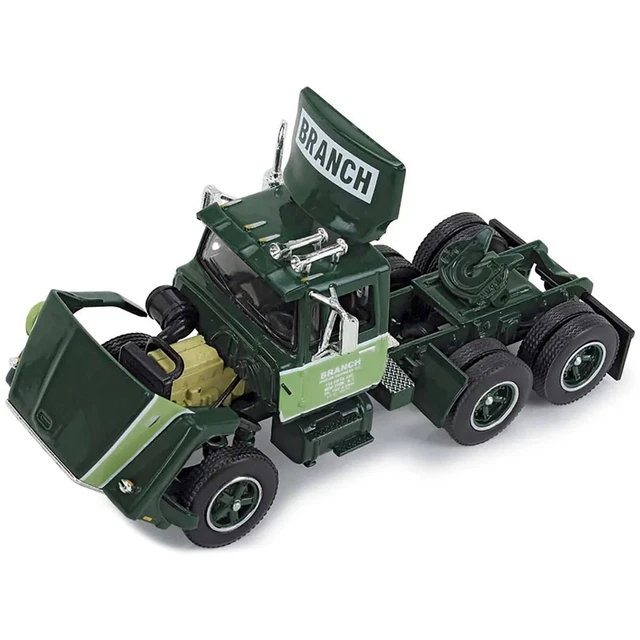 DCP/FIRST GEAR DAY Cab Branch Motor Express Ford LT-9000 and Tandem ...