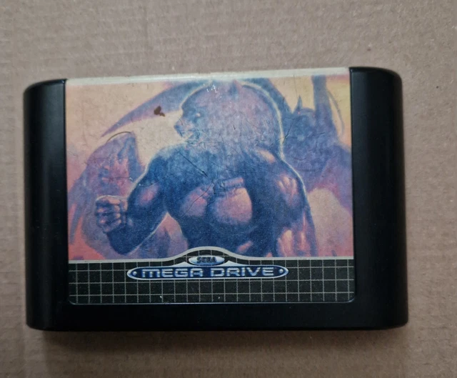 ALTERED BEAST SEGA Mega Drive Nur Modul EUR 15,00 - PicClick DE
