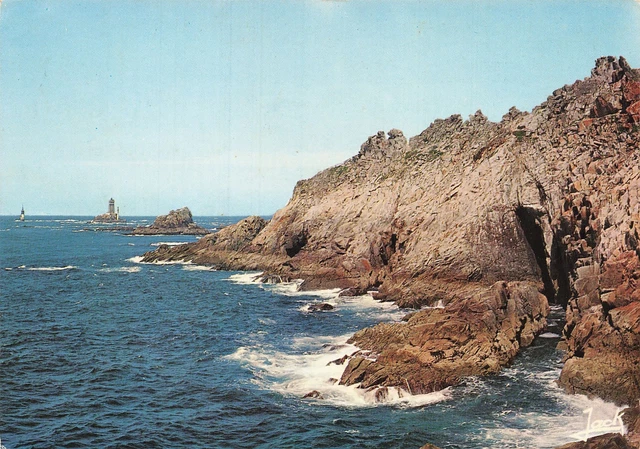 29 LA POINTE Du Raz Les Grottes De La Pointe EUR 6,50 - PicClick FR