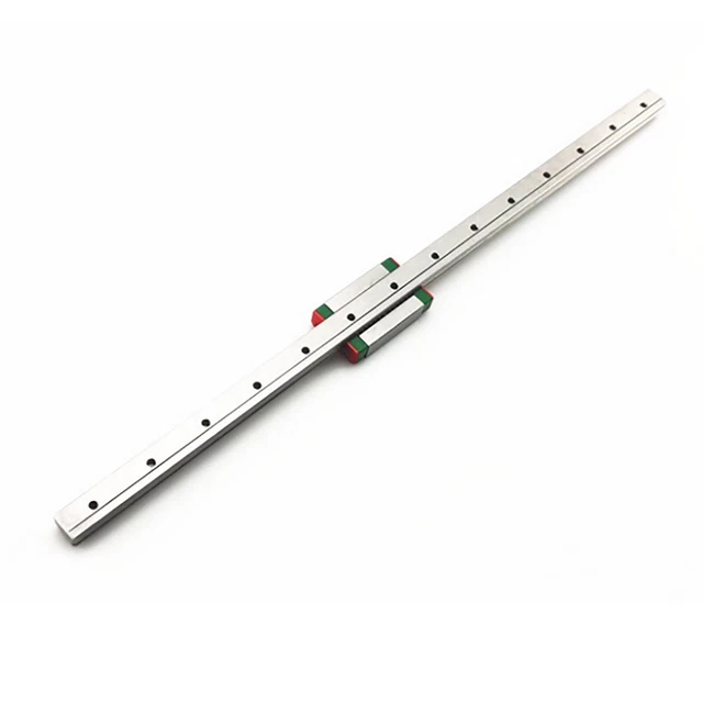MICRO LINEAR RAIL With Slider Block For Smooth Sliding 3D Printer EUR ...