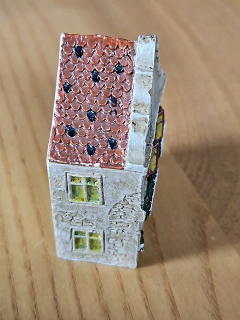 MINIATURE DOMINIQUE GAULT J Carlton France Restaurant Winstub Bistrot ...