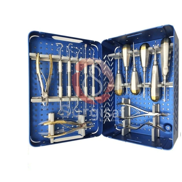 DENTAL FORCEPS SUIT, Stainless orthopedic surgical Instruments $449.98 ...