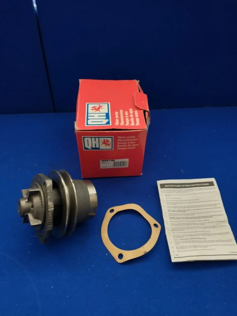 NEW WATER PUMP TRIUMPH TR5, TR6, GT6 MK3, VITESSE 2 L & 2000, 2500 & 2 ...