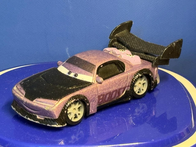 DISNEY PIXAR CARS BOOST BAD BOY TUNERZ 1:55 TOKYO DRIFT MATER EUR 8,99 ...
