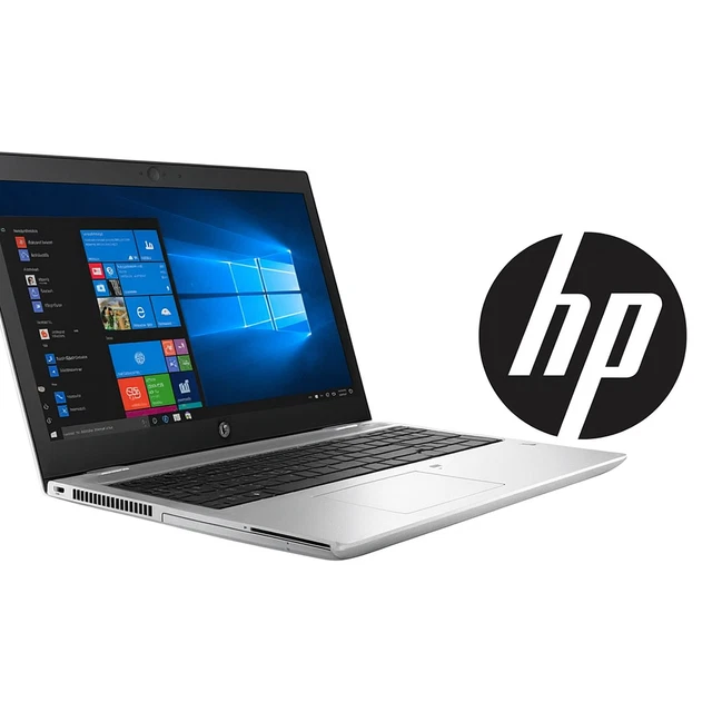 HP PROBOOK 650 G5 15.6" FHD Laptop i5-8265U 8GB RAM 256GB SSD Windows ...