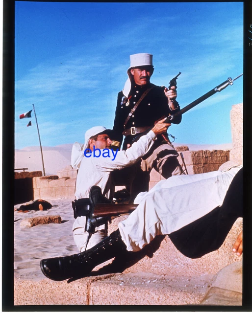 *TERENCE HILL GENE Hackman légion Dick Richards transparency 10x12cm ...