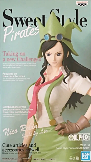 FIGURINE ONE PIECE Sweet Style Pirates Nico Robin Ver.A EUR 34,75 ...