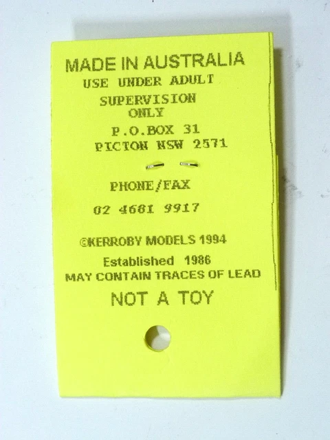 KERROBY MODELS HO Scale 1/87 cemetery gate kit white metal Part #HBGA05 ...