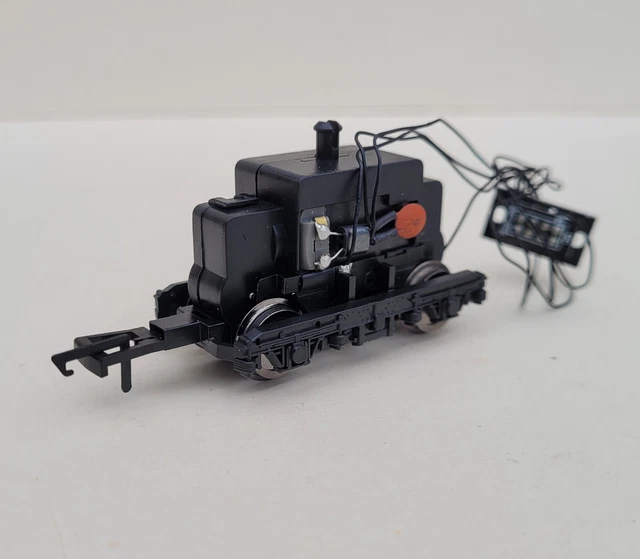 HORNBY OO GAUGE DCC Ready DMU Drive Unit Power Bogie £40.00 - PicClick UK