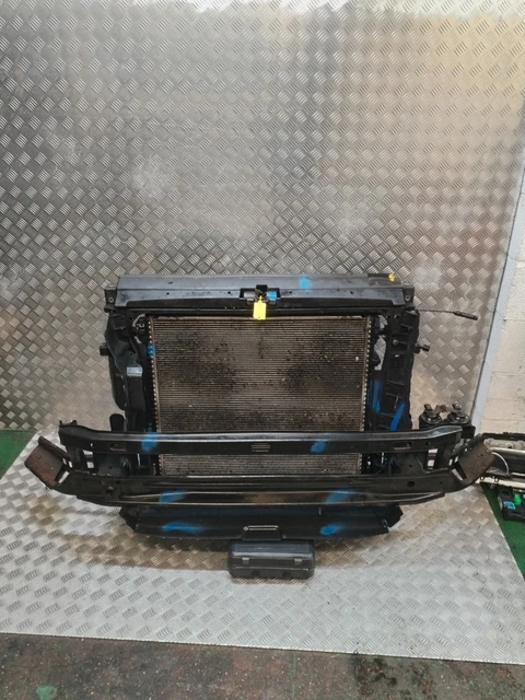 CRAFTER MAN TGE Mk2 Rad Radiator Pack W/ Complete Front Panel 2018 2.0 ...