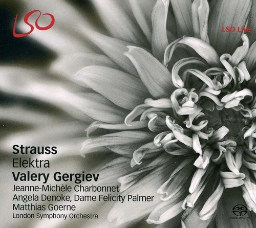 VALERY GERGIEV - Elektra [New SACD] Hybrid SACD £21.71 - PicClick UK