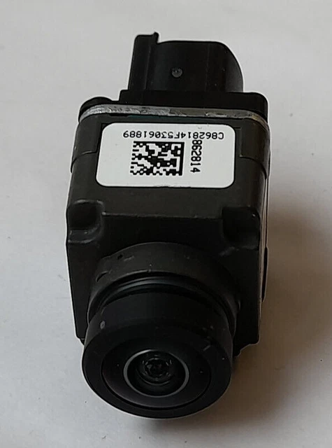 TELECAMERA ORIGINALE VW Audi fotocamera anteriore telecamera ambientale ...