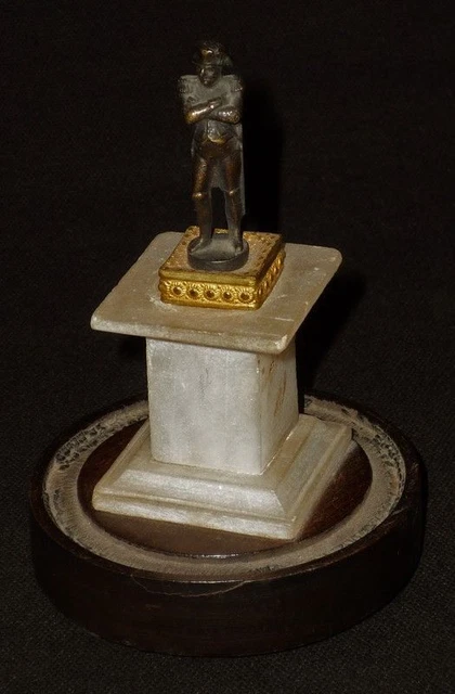 STATUETTE MINIATURE DE Napoléon Bonaparte EUR 90,00 - PicClick FR
