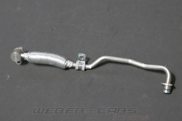 8650086 BMW B58 3.0 Benzina G20 G30 Vorlauf Liquido Refrigerante Linea ...