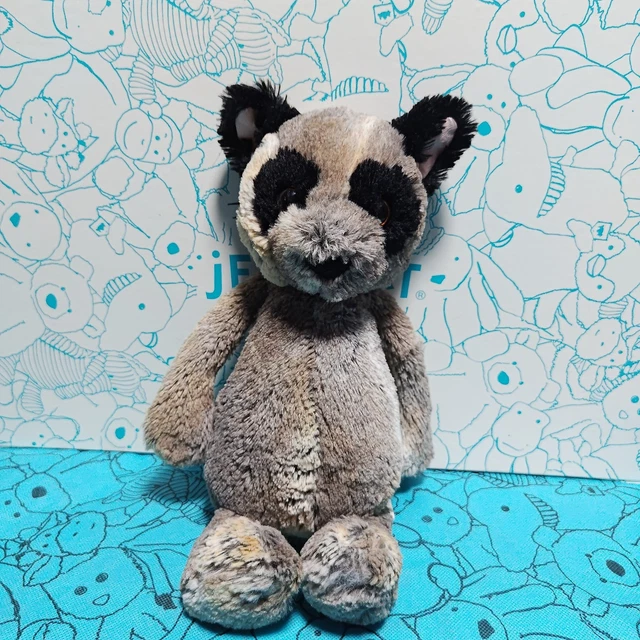 JELLYCAT WOODLAND BABE Lemur £50.00 - PicClick UK