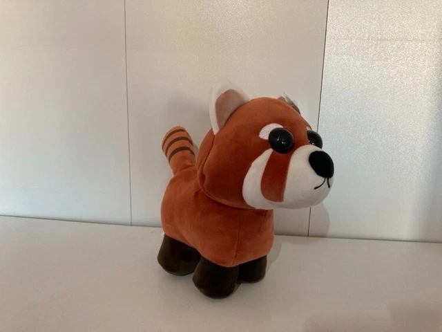 ADOPT ME! 8 Inch Plush - Red Panda Collector Plush Toy 2023 £17.66 ...