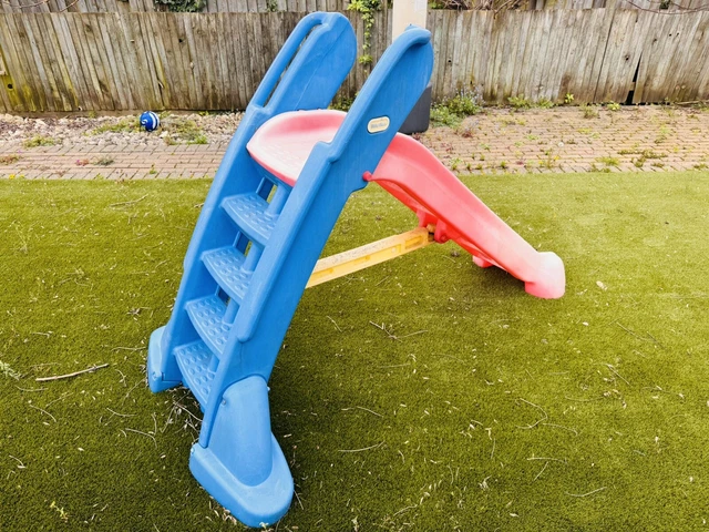 LITTLE TIKES EASY Store Giant Slide (172816E3) £25.00 - PicClick UK