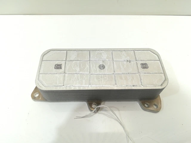 070117021D ENFRIADOR ACEITE MOTOR VOLKSWAGEN TOUAREG 2002 CodV 8301796 ...