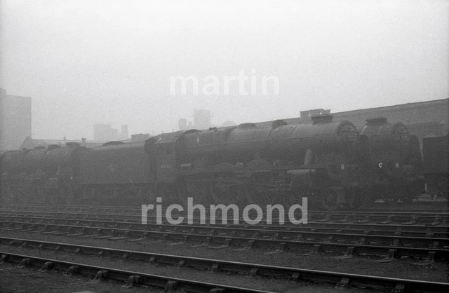 DONCASTER BLACK FIVE 45145 11.11.62 35mm Railway Negative RN412 £2.99 ...