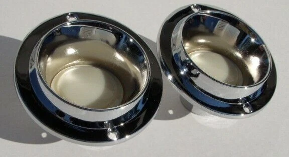 MOPAR CONSOLE LIGHTS PAIR 66-70 B and C body NEW $125.00 - PicClick