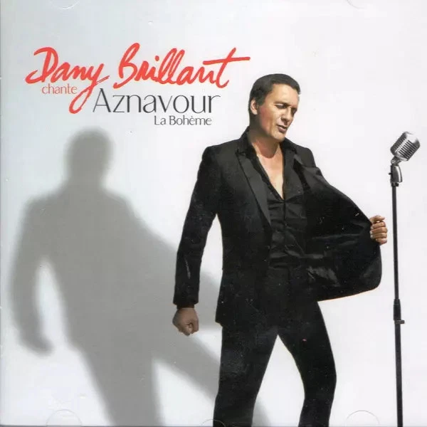 CHANTE AZNAVOUR LA Bohème, Dany Brillant EUR 6,49 - PicClick FR