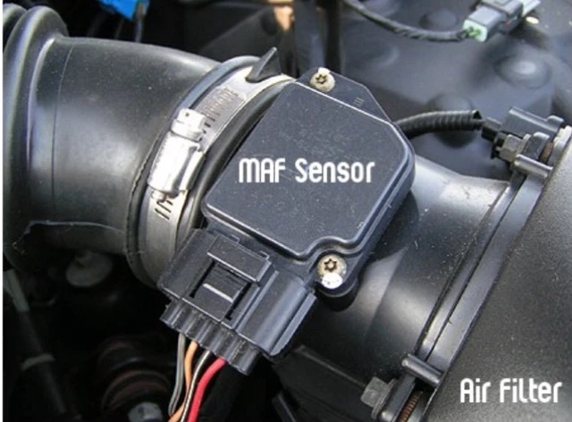 CAPTEUR MAF/MAP PLUS économie Avec Le Kit Hydrogène Hho Nelle Voiture ...