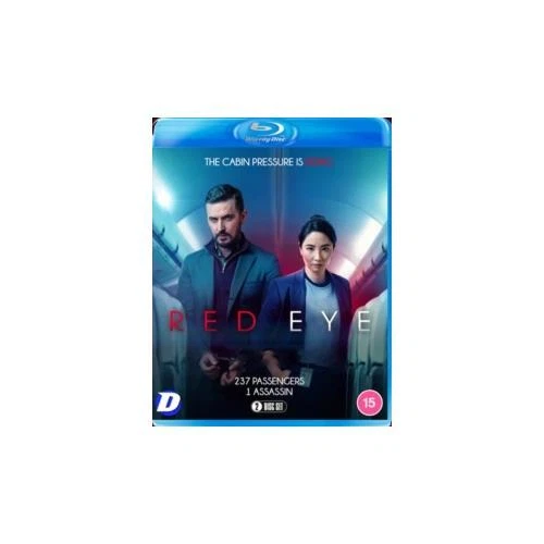 RED EYE - Complete Mini Series - Region B Blu Ray £31.99 - PicClick UK