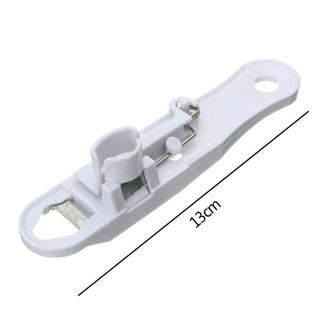 PLASTIC RUNNER BEANS Peeler Cutter Shredder Bean Slicer Vegetable ...