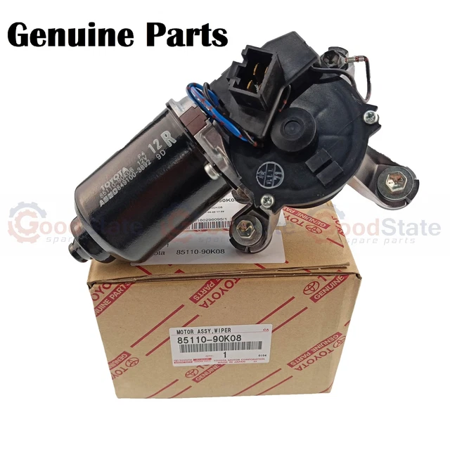 GENUINE TOYOTA LANDCRUISER 70 Series RJ FJ BJ Front Windshield Wiper ...