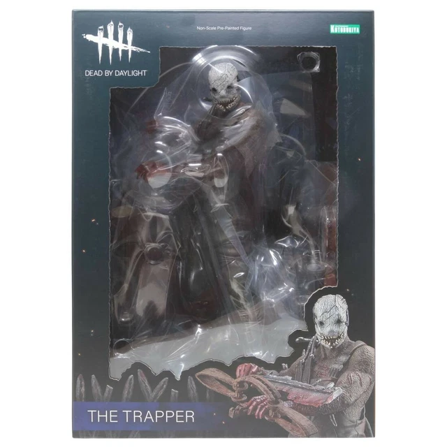 KOTOBUKIYA DEAD BY Daylight The Trapper Statue £157.12 - PicClick UK