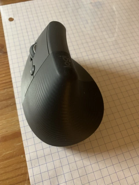 LOGITECH LIFT VERTICAL ergonomic mouse wireless (left Handed) $49.00 ...
