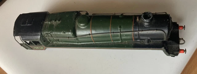 TRIX DIECAST CLASS 5 loco and tender body - no mechanism. Free Post in ...