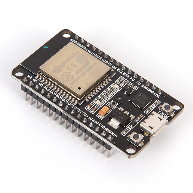 ESP32 ESP32S CP2102 Development Board 2.4GHz Dual-Mode WiFi+Bluetooth Antenn *y* £5.93 - PicClick UK