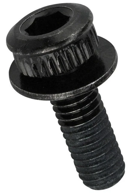 SHIMANO FASTENING SCREW Flat Mount Frame Brake Caliper Type A Front ...