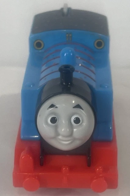 THOMAS THE TANK Engine Trackmaster motorized Train - Thomas Soccer ...