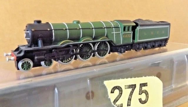 LNER A3 'Flying Scotsman' - STATIC MODEL - REF 275 - FLYING SCOTSMAN ...