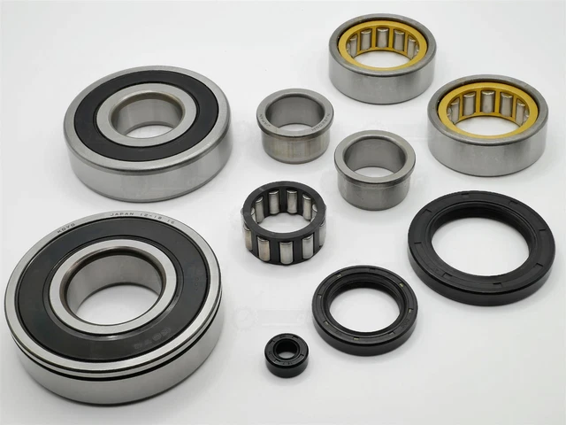 FORD MT75 GEARBOX Bearing Rebuild Repair Kit Transit Escort Sierra £179 ...