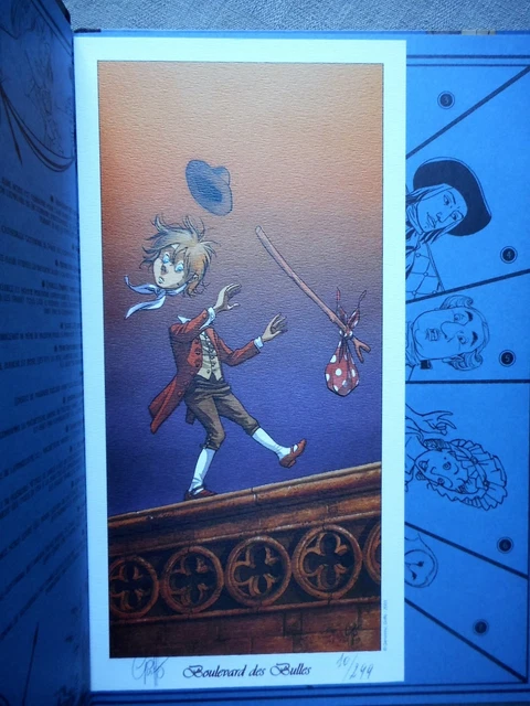 MANGIN GRIFFO PETIT Miracle T1 Tl 300 Ex Boulevard Des Bulles Complet Et Neuf EUR 60,00 ...