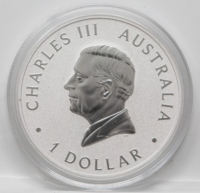 AUSTRALIEN 1 DOLLAR 2026 - Wedge Tailed Eagle 1oz EUR 79,05 - PicClick DE