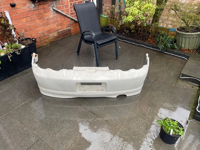 HONDA INTEGRA DC5 rear bumper £200.00 - PicClick UK