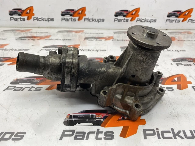 MITSUBISHI L200 WATER pump/thermostat housing 2006-2015 £40.00 ...