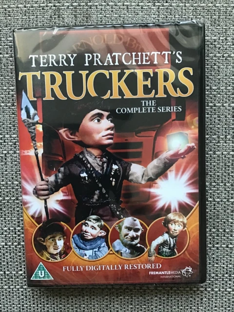TERRY PRATCHETT'S TRUCKERS The Complete Series [DVD] region 0 EUR 38,32 ...