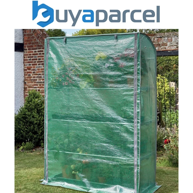 SMART GARDEN GROZONE Max Wide Grow House Greenhouse Replacement Cover £ ...
