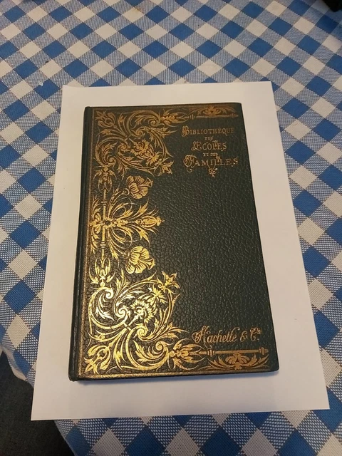 HISTOIRE D'UN TABLEAU - Mme Emma d'Erwin 1890 EUR 10,00 - PicClick FR