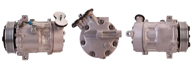 LUCAS ACP906 COMPRESSOR, air conditioning for SAAB EUR 591,22 - PicClick DE