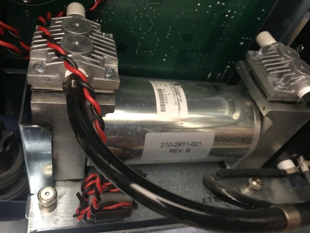 ALCON INFINITY VISION Dual Swing Piston Pump 24VDC PU 2129-NPK09.0-1.08 ...